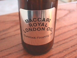 New Jars-Royal London Oil- Satin